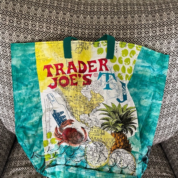 Trader Joe’s | Other | Trader Joes Tote Bag | Poshmark